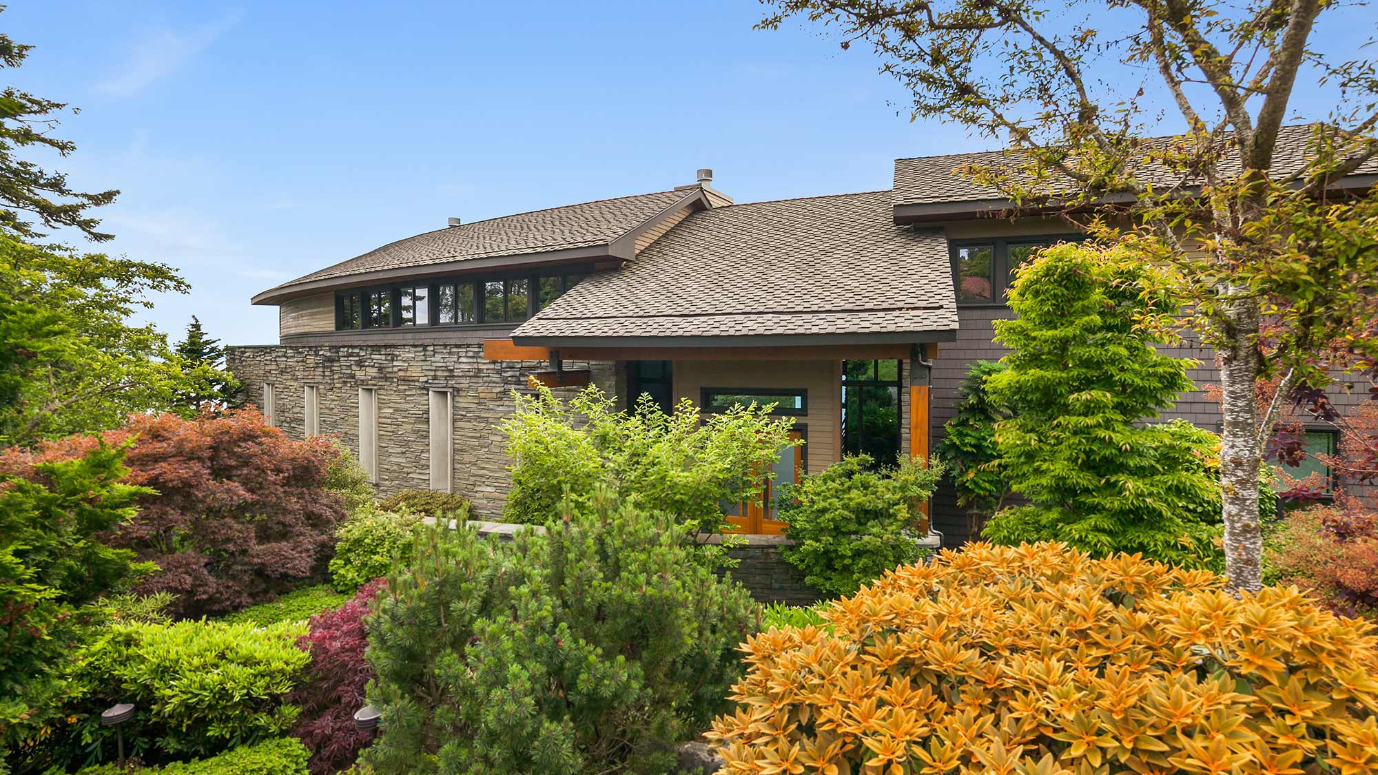 Seattle Luxury Homes - Featured Seattle Luxury Homes and Estates