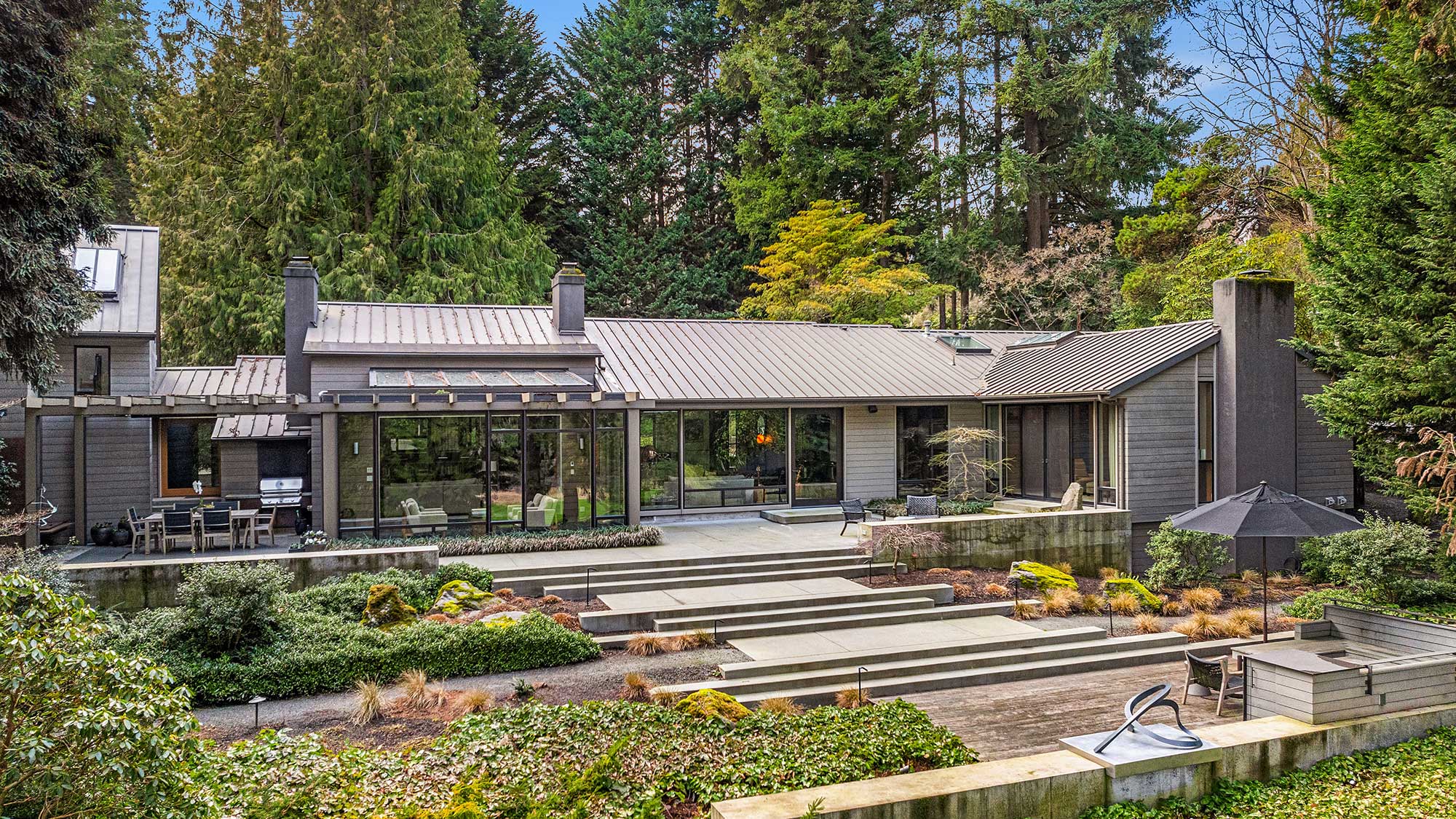 Seattle Luxury Homes - Featured Seattle Luxury Homes and Estates