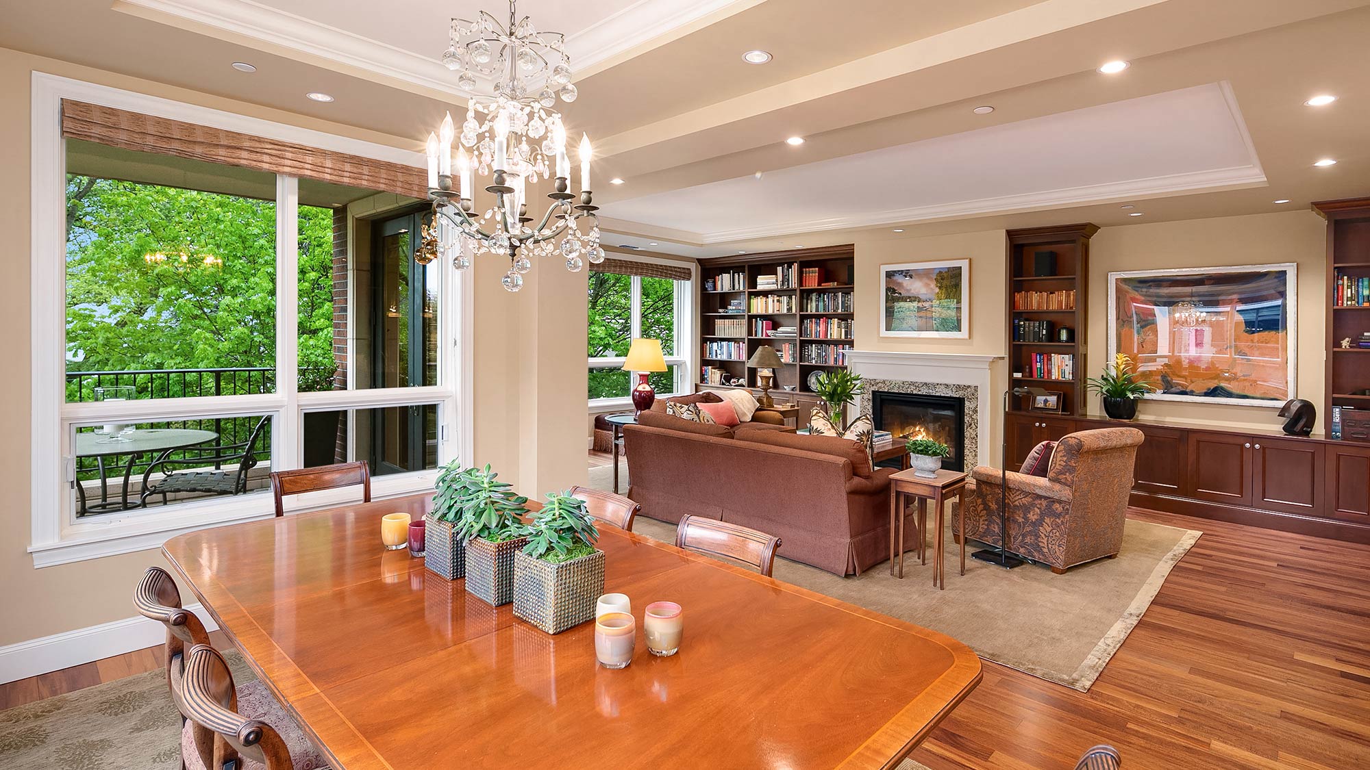 Seattle Luxury Homes - Featured Seattle Luxury Homes and Estates